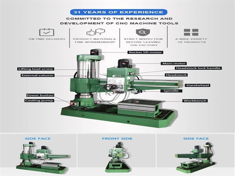 Buy China S Hottest Product Steel Drilling Machine Machine Drilling ...
