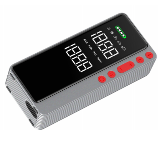 Buy Portable 5v Air Compressor Car Tyre Inflator Pump from Shenzhen ...