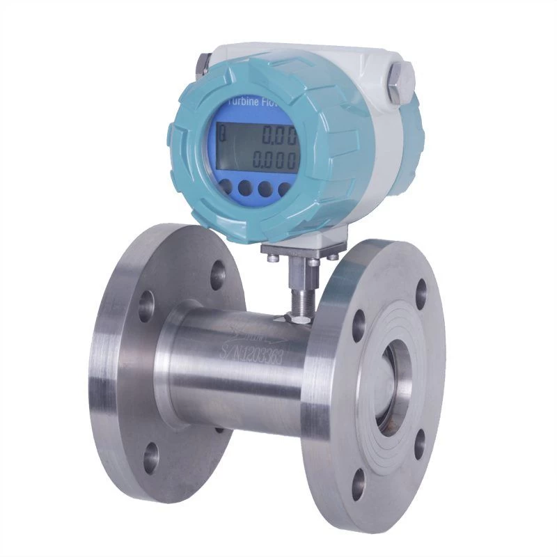 Buy Liquid Turbine Flow Meter from Redplum Pty Ltd, Australia ...