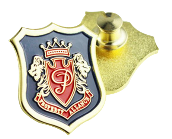 Buy Soft Enamel Pins from The Pin, China | Tradewheel.com
