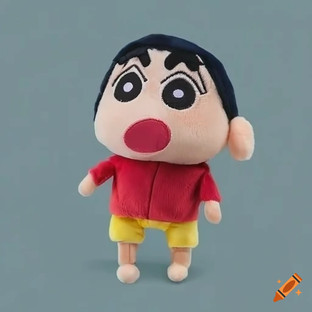Buy Shinchan Soft Toys For Kids from Lavanya Enterprises, India ...