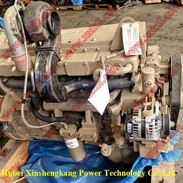 Buy Cummins M11 Complete Engine from Hubei Xinshengkang Power ...