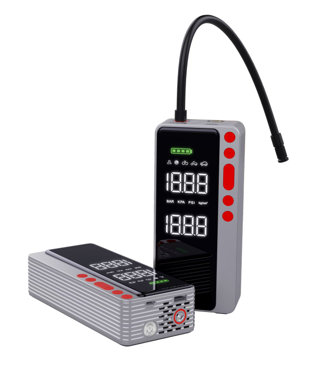 Buy Portable 5v Air Compressor Car Tyre Inflator Pump from Shenzhen ...