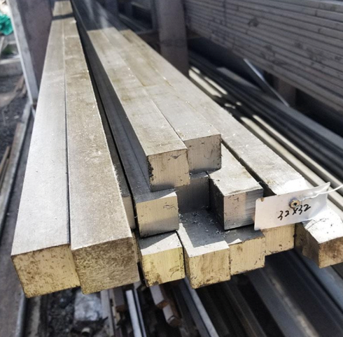 Buy Flat Steel Square Steel from Shandong Taigang Metal Products Sales ...