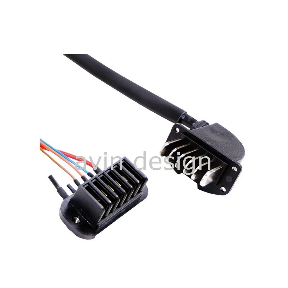 Buy Specialized Waterproof Connector Wire Harness, E-bike Power ...