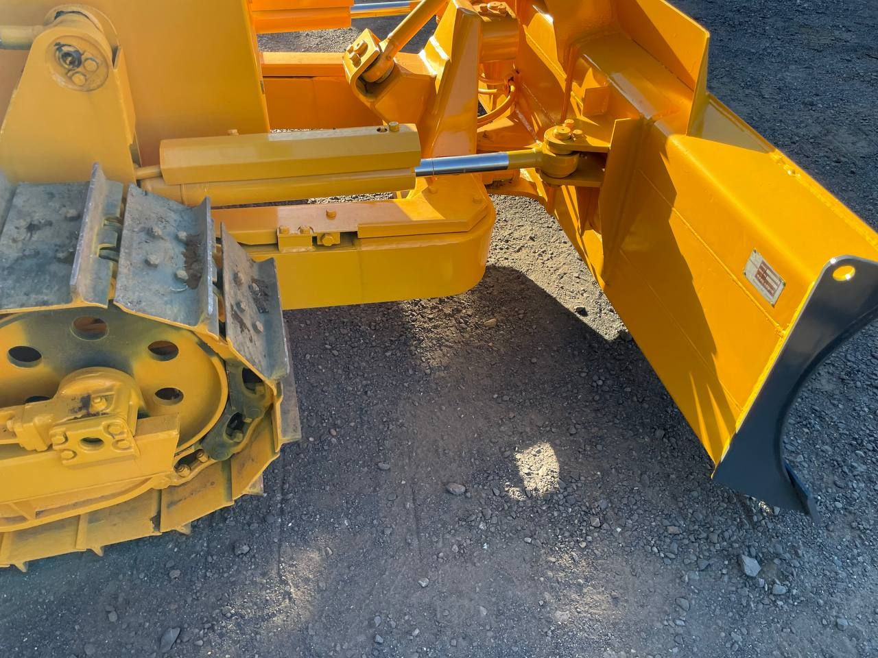 Buy Bulldozer Komatsu D20-6a from I-Trade Inc., Japan, Japan ...