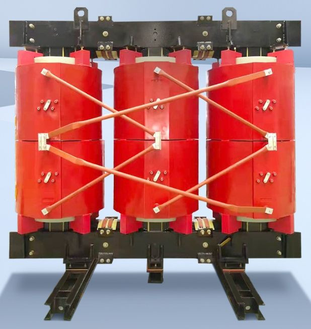 Buy Dry-type Rectifier Transformer from SHANGHAI ZHIYOU ELECTRIC ...