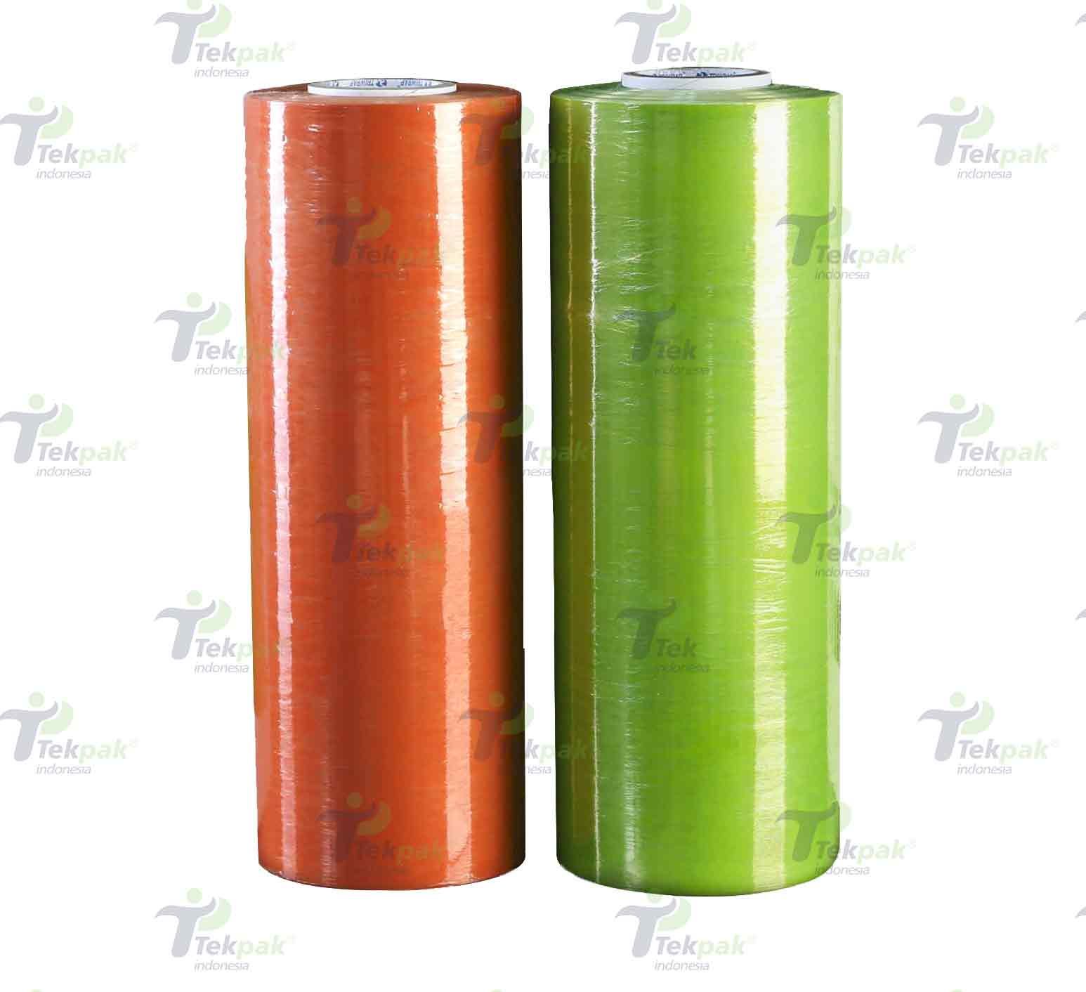 Buy Eco Friendly Stretch Film / Recycled Content Stretch Film / Oxo Biodegradable Stretch Film ...