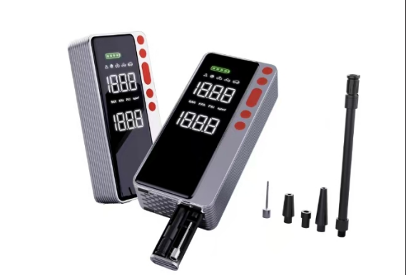 Buy Portable 5v Air Compressor Car Tyre Inflator Pump from Shenzhen ...