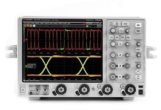Buy Dsav084a Infiniium V-series Oscilloscope: 8 Ghz, 4 Analog Channels ...