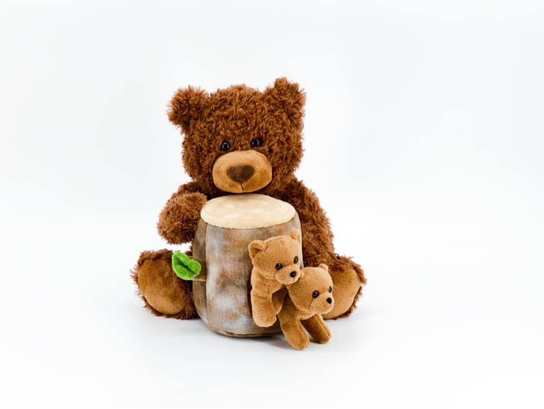 Buy Tree Cave Bear (gdl22004-1) from Wendeng Huakai Toys Co.,Ltd, China ...