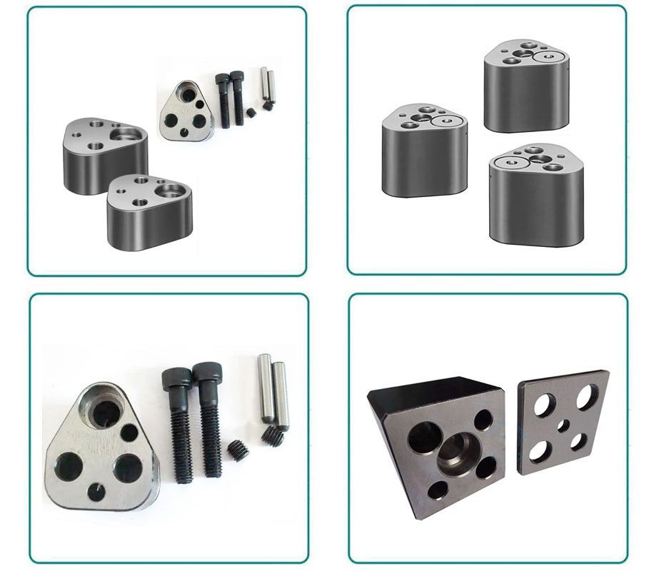 Buy Varous Shapes Of Punch Retainers Punch Holders Punch Base Quick ...