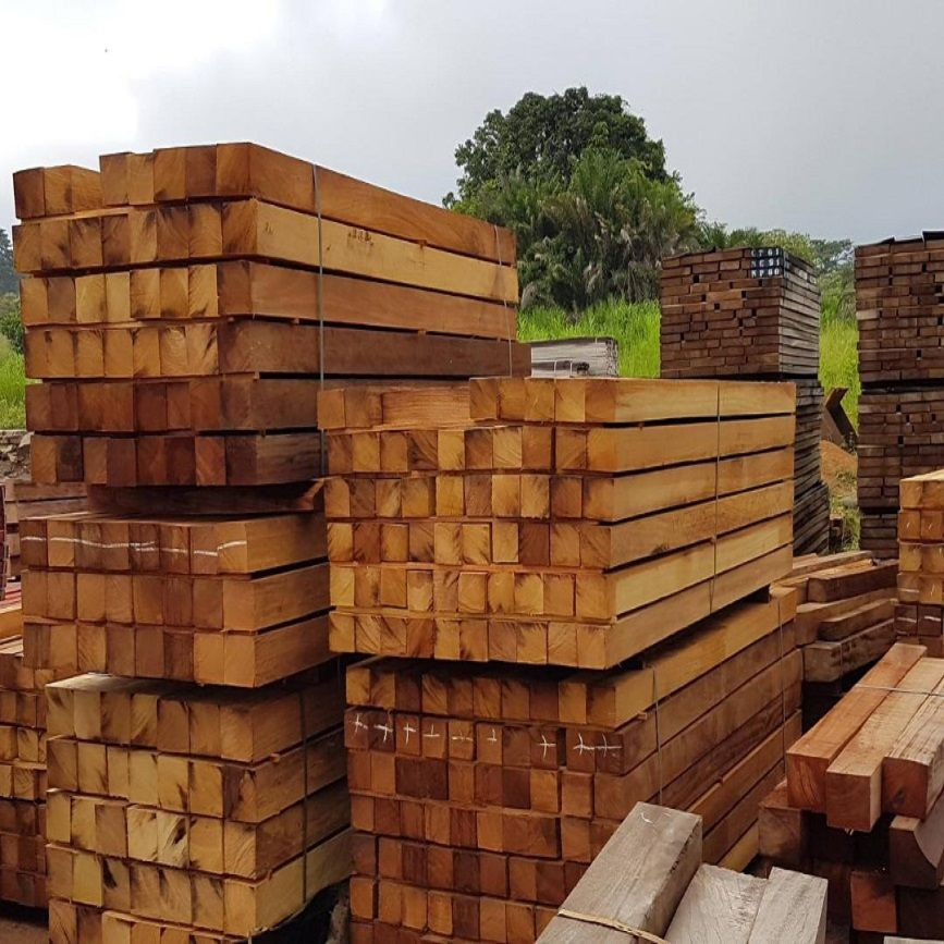 Buy Export Quality Iroko Sawn Timber Ad Grade A African Hardwood Boards ...