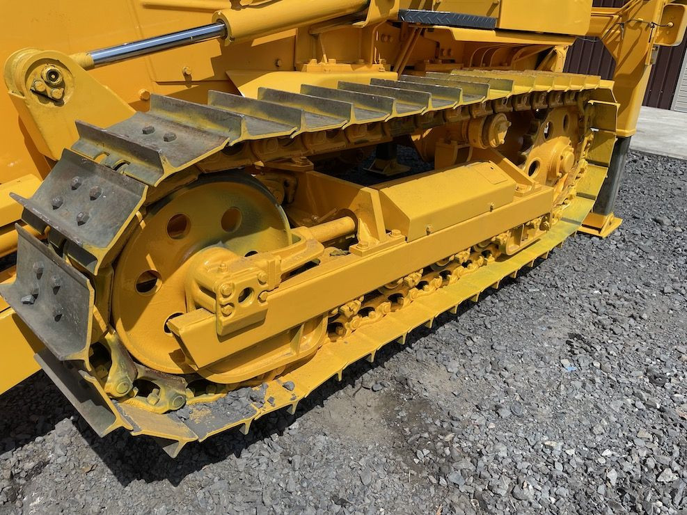 Buy Bulldozer Komatsu D20-6a from I-Trade Inc., Japan, Japan ...