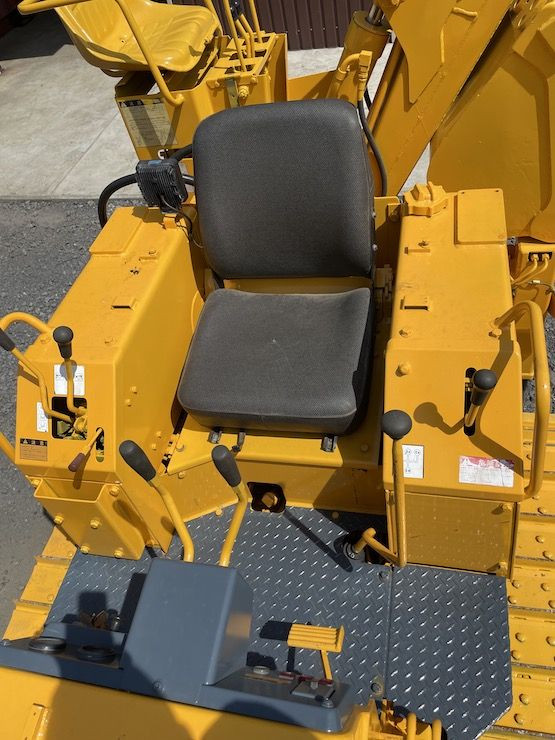Buy Bulldozer Komatsu D20-6a from I-Trade Inc., Japan, Japan ...