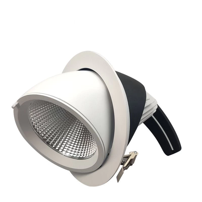 Buy Led Gimbal Downlight 12w -50w from Guangzhou BREE Lighting Co ...