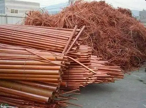 Buy Clean Copper Wire Scrap In Compressed Bales – 99.9% Purity from ...