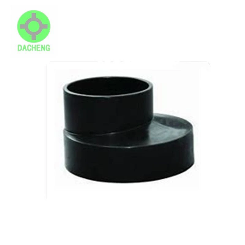 Buy Fatory Oem Large Diameter Hdpe Eccentric Reducer For Pipe Fittings ...