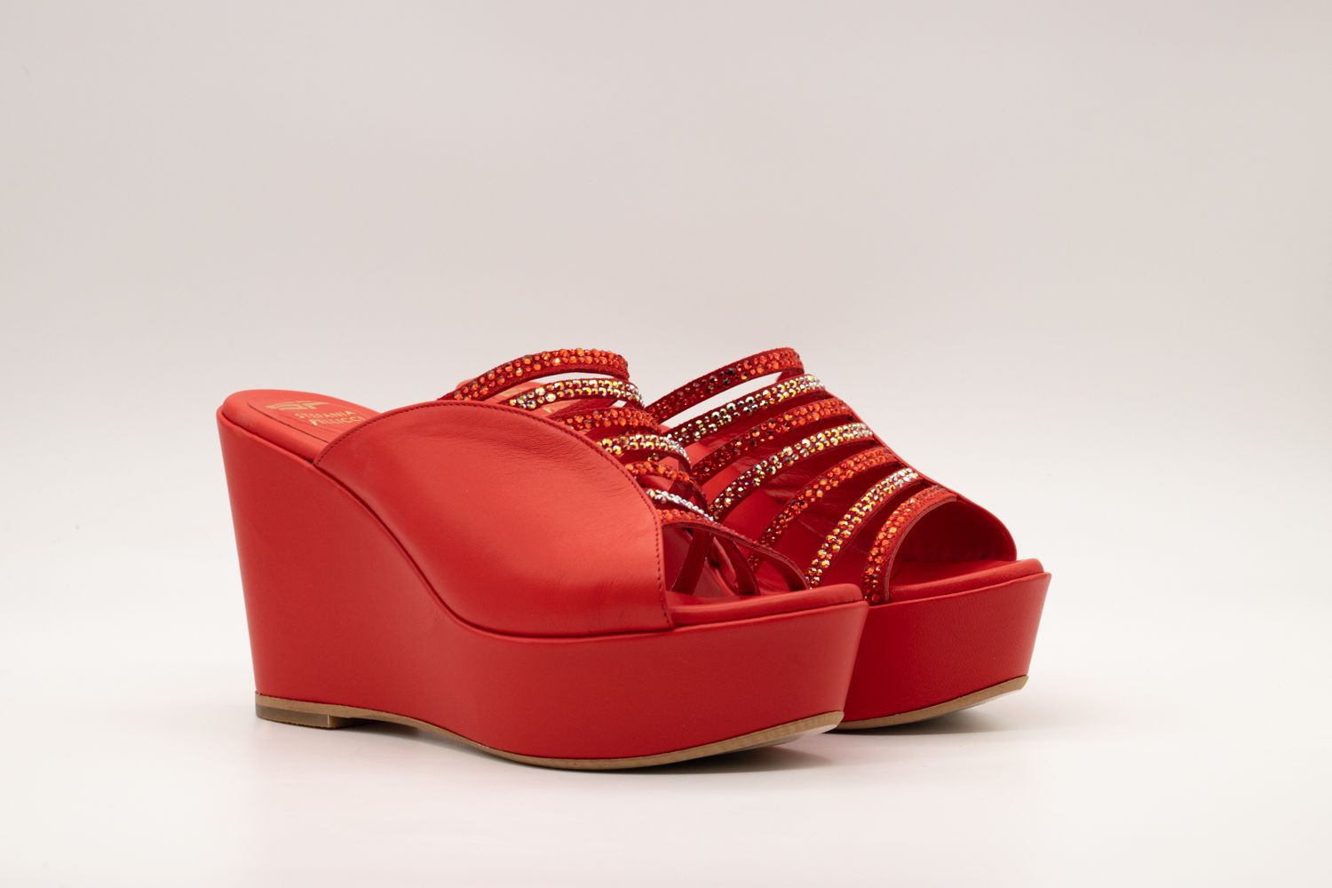 Buy Art.4517 Z.171 Red from Stefania Pellicci, Italy | Tradewheel.com