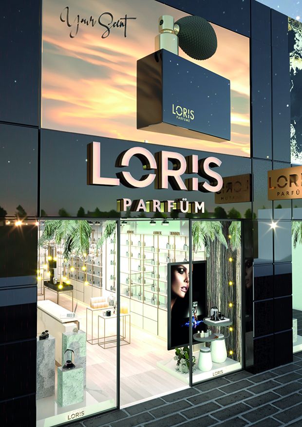 Buy 100ml Perfume Niche Luxury Unisex Loris Parfum Saffron Ambre from ...