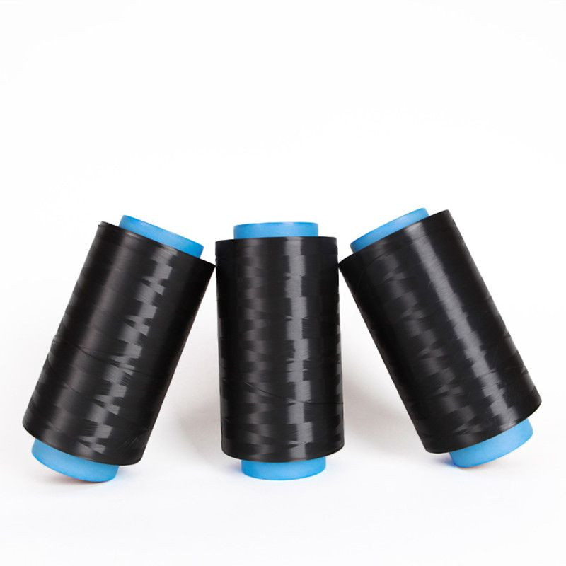 Buy Strong Uhmwpe Bulletproof Fiber For Ballistic Products 1200d from ...