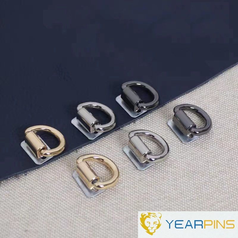 Buy Custom Wallet Hardware Backpack Accessories Metal Fittings Meta ...