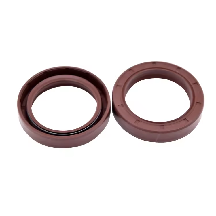 Buy High Abrasion Resistance Nbr Seal Double Lip Tc Skeleton Oil Seals ...