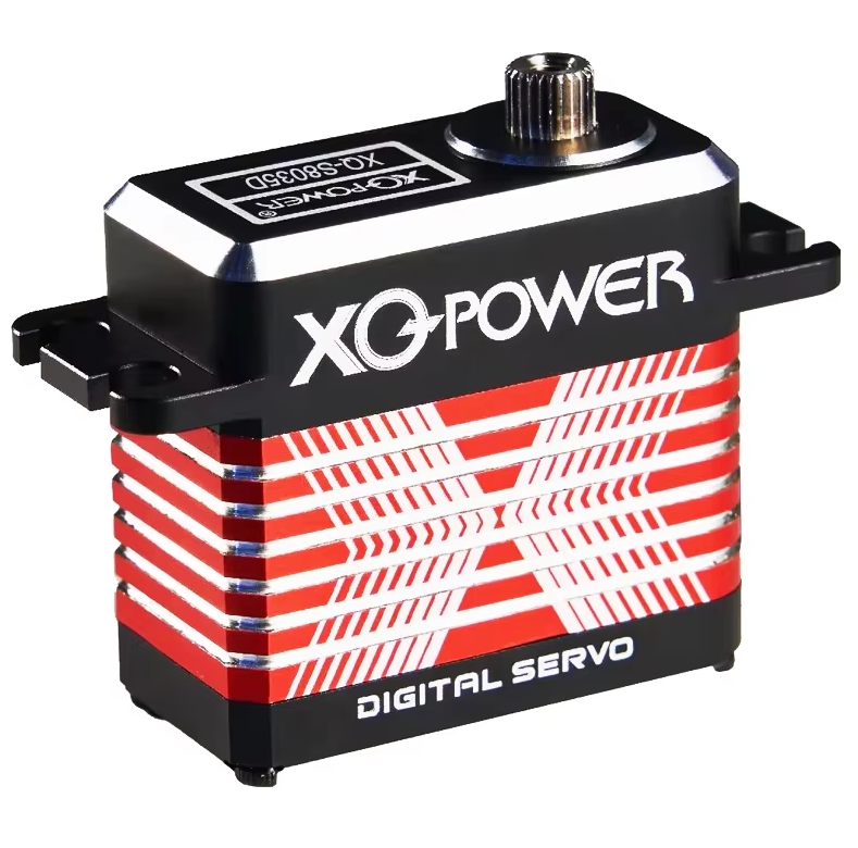 Buy Xq-power Digital Robotic Servo 25kg 36kg.cm Metal Gear Arduino ...