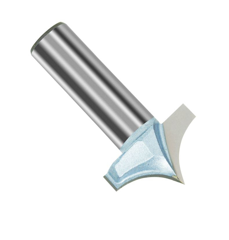 Buy Tideway Woodworking Tools Carving Bit Bottom Cleaning Router Bit ...