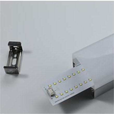 Buy 4ft 36w Emergency Linear Led Batten Light Designed With Replaceable ...