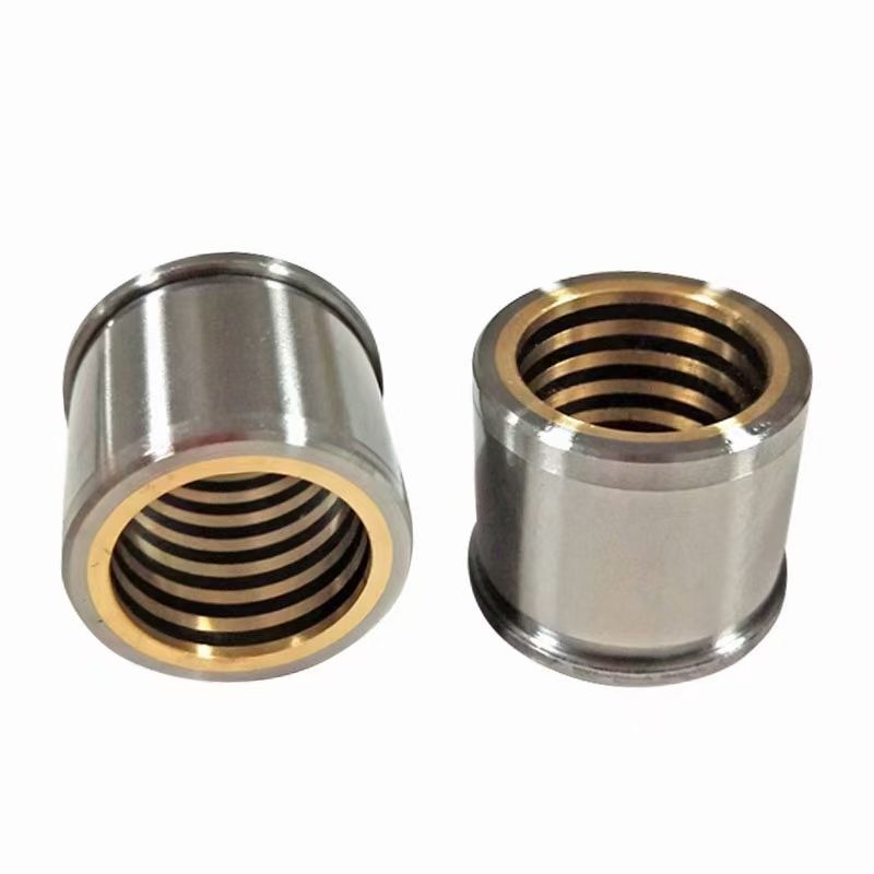 Buy Ball Bearing Guide Bush And Shaft Guide Bush Set For Punch Mould ...