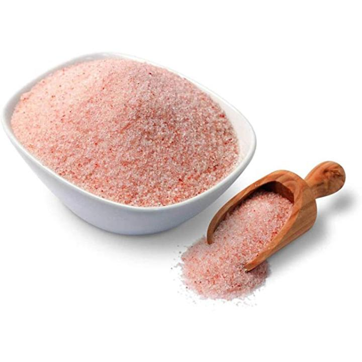 Buy Himalayan Pink Salt 18–50 Mesh – Fine Grain Edible Salt From ...