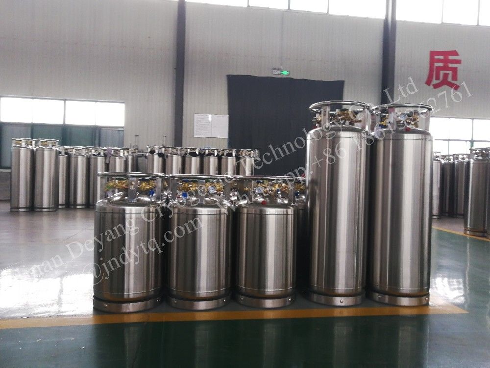 Buy Liquid Nitrogen Cylinder from Jinan Deyang Cryogenic Technology Co ...