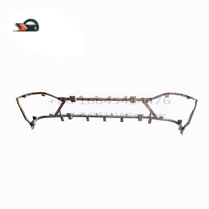 Buy Wg9525930208 Bumper Frame Assembly - Low Sinotruk Haohan N7g Cab ...
