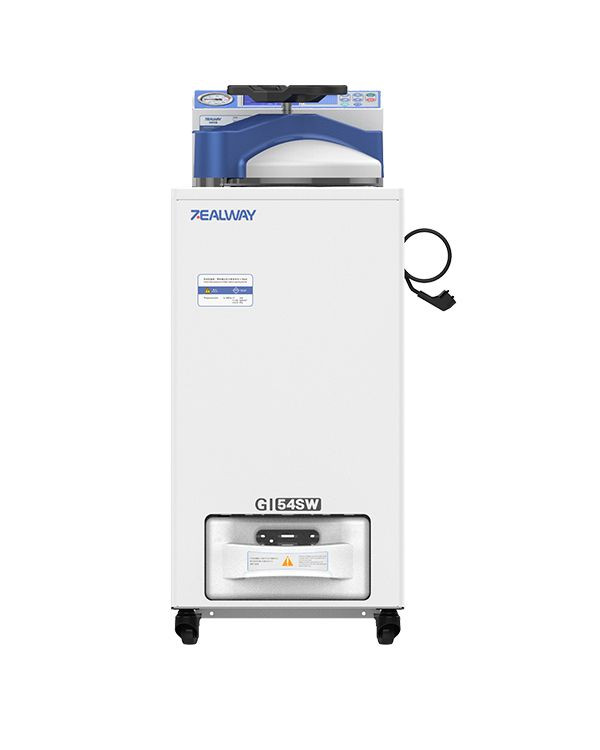 Buy Vertical Automatic Autoclave Gi Series 29/54/80/100 from Zealway (Xiamen) Instrument Inc ...