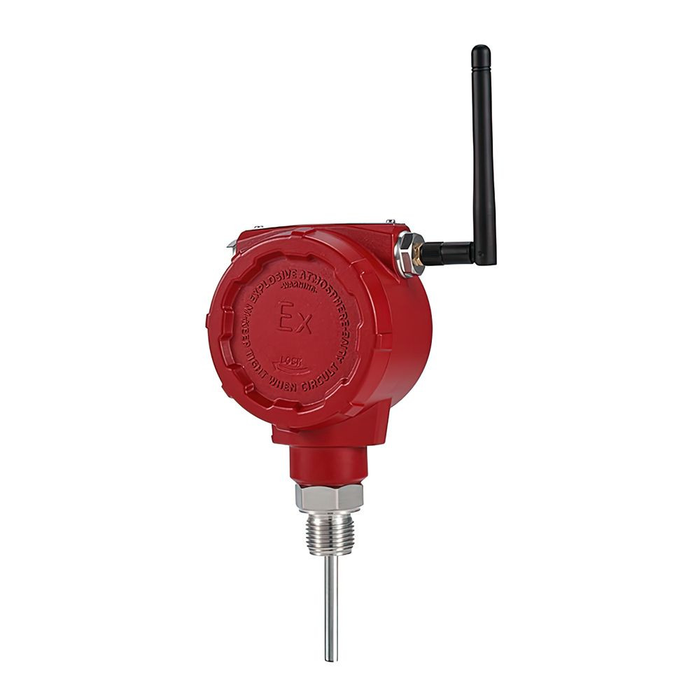 Buy Explosion-proof Temperature Sensor Ip67 Waterproof Thermostat Gas ...