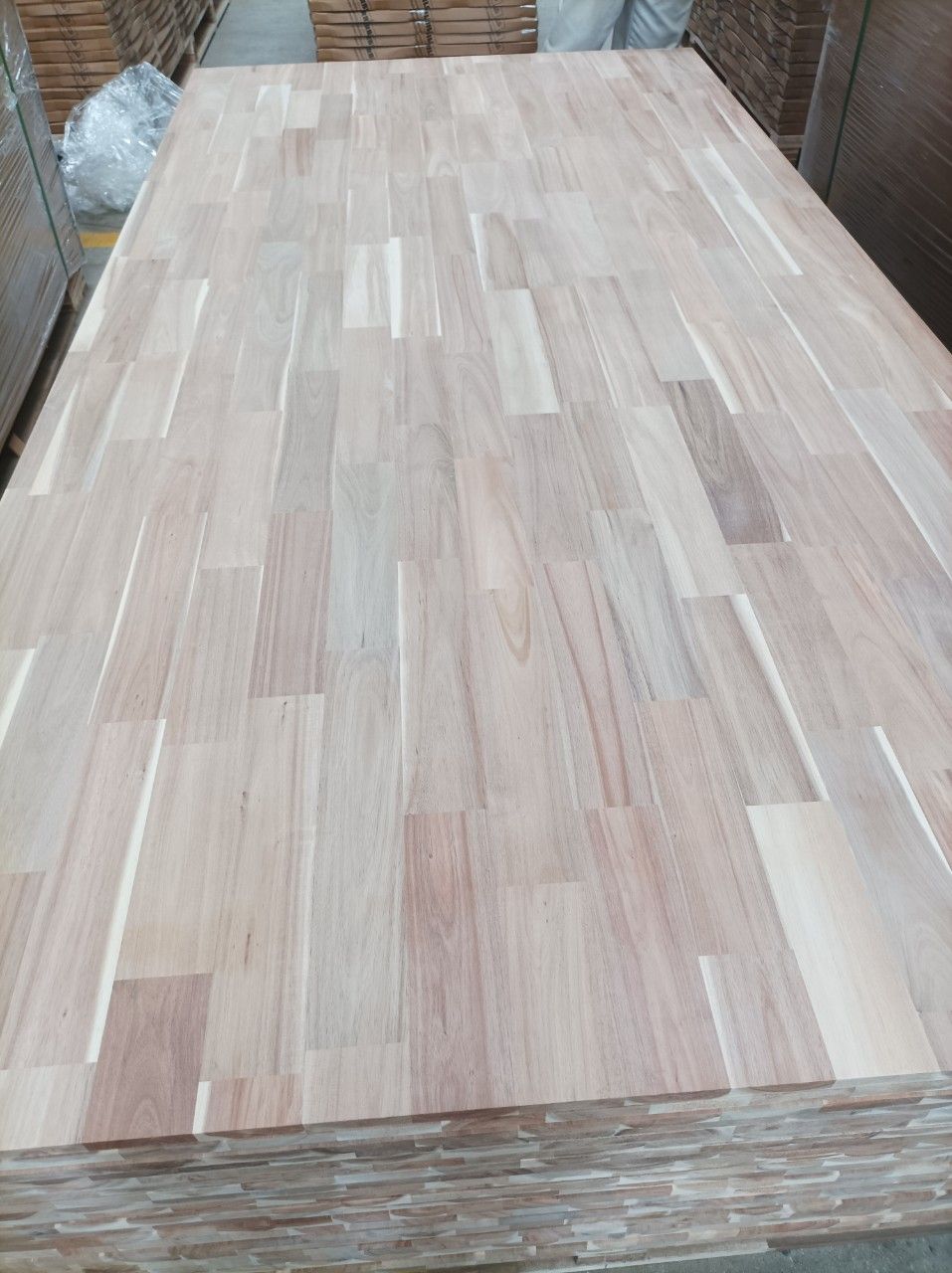 Buy Acacia Finger Joint Panels from NHWoods, Vietnam | Tradewheel.com