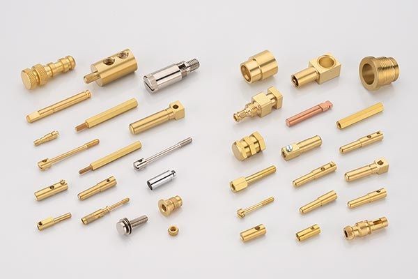 Buy Brass Contact Pin And Socket from Angel Products, India ...