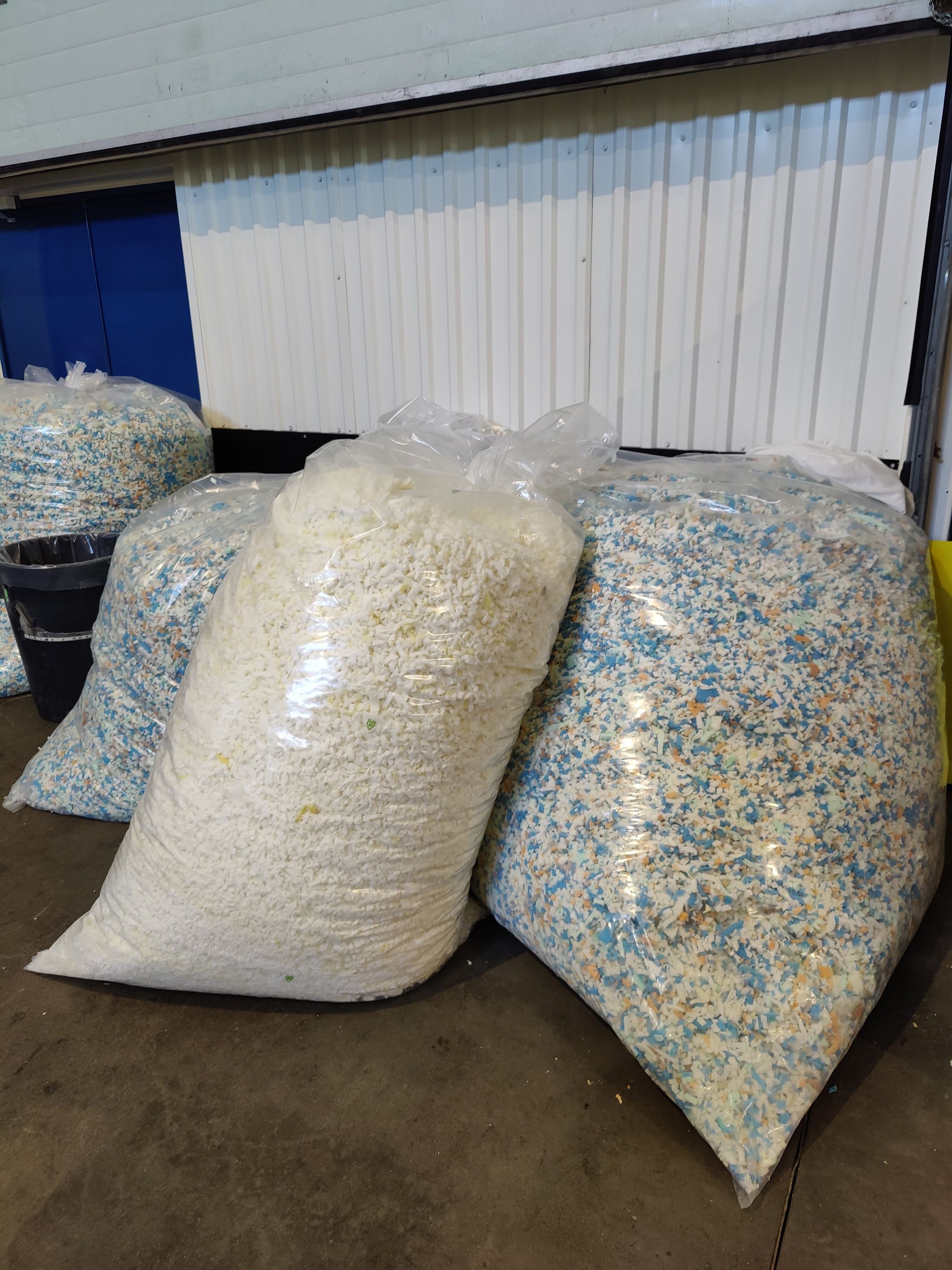 Buy Pu Chips from Materasso Slovakia s.r.o, Slovakia | Tradewheel.com