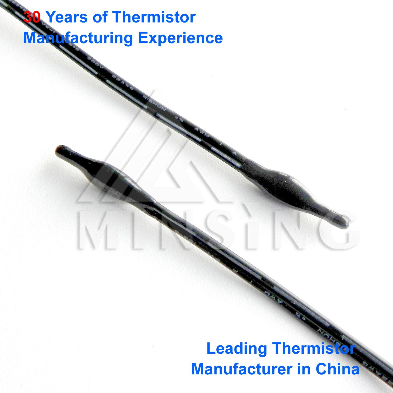 Buy Resin-covered Ntc Temperature Sensor In The Shape Of A Water ...