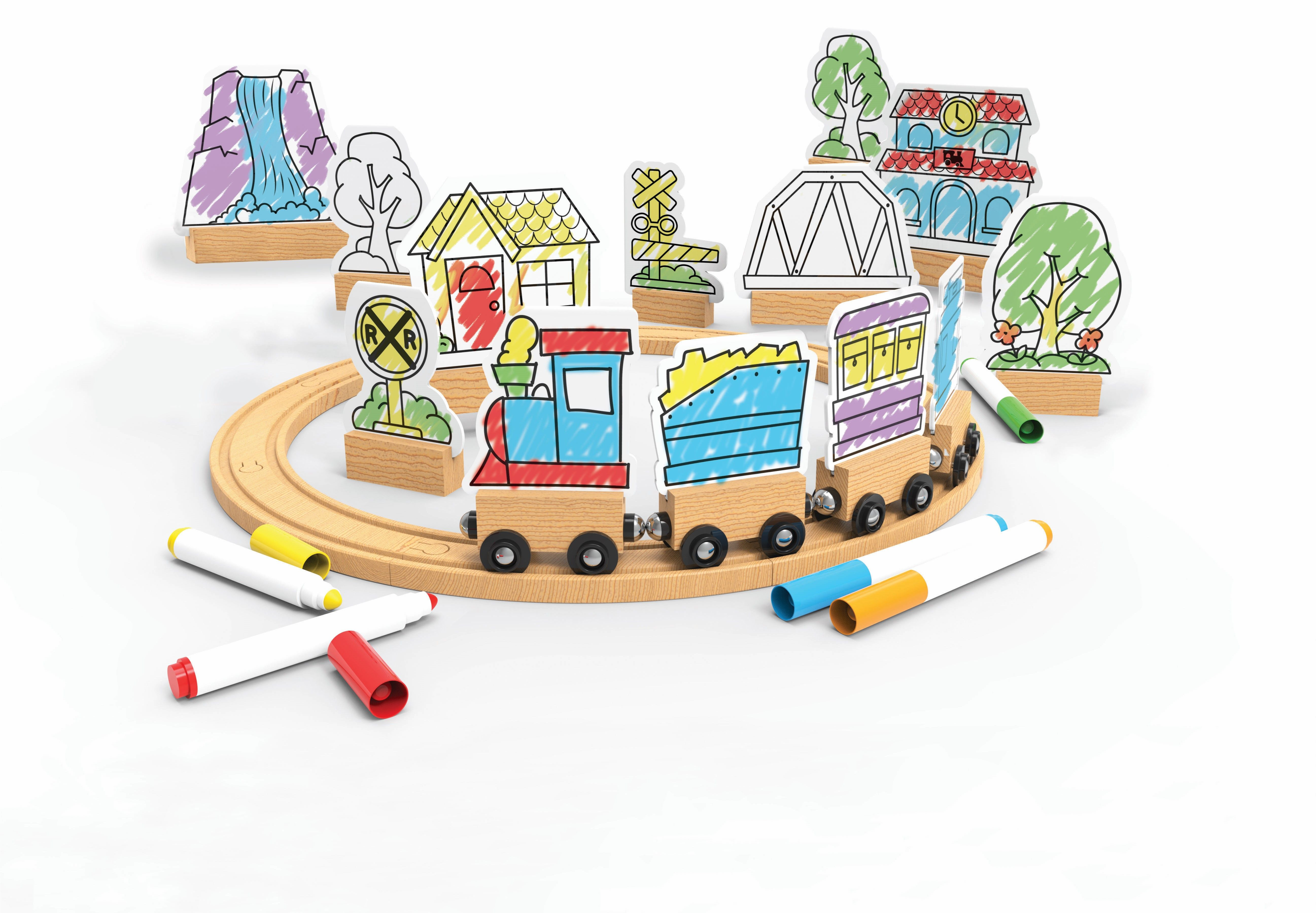 Buy Train World from GUANG SHENG M&P PRODUCTS CO.,LTD., China ...