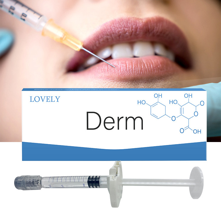 Buy 100% Pure Hyaluronic Acid Ha Dermal Filler For Injection from ...