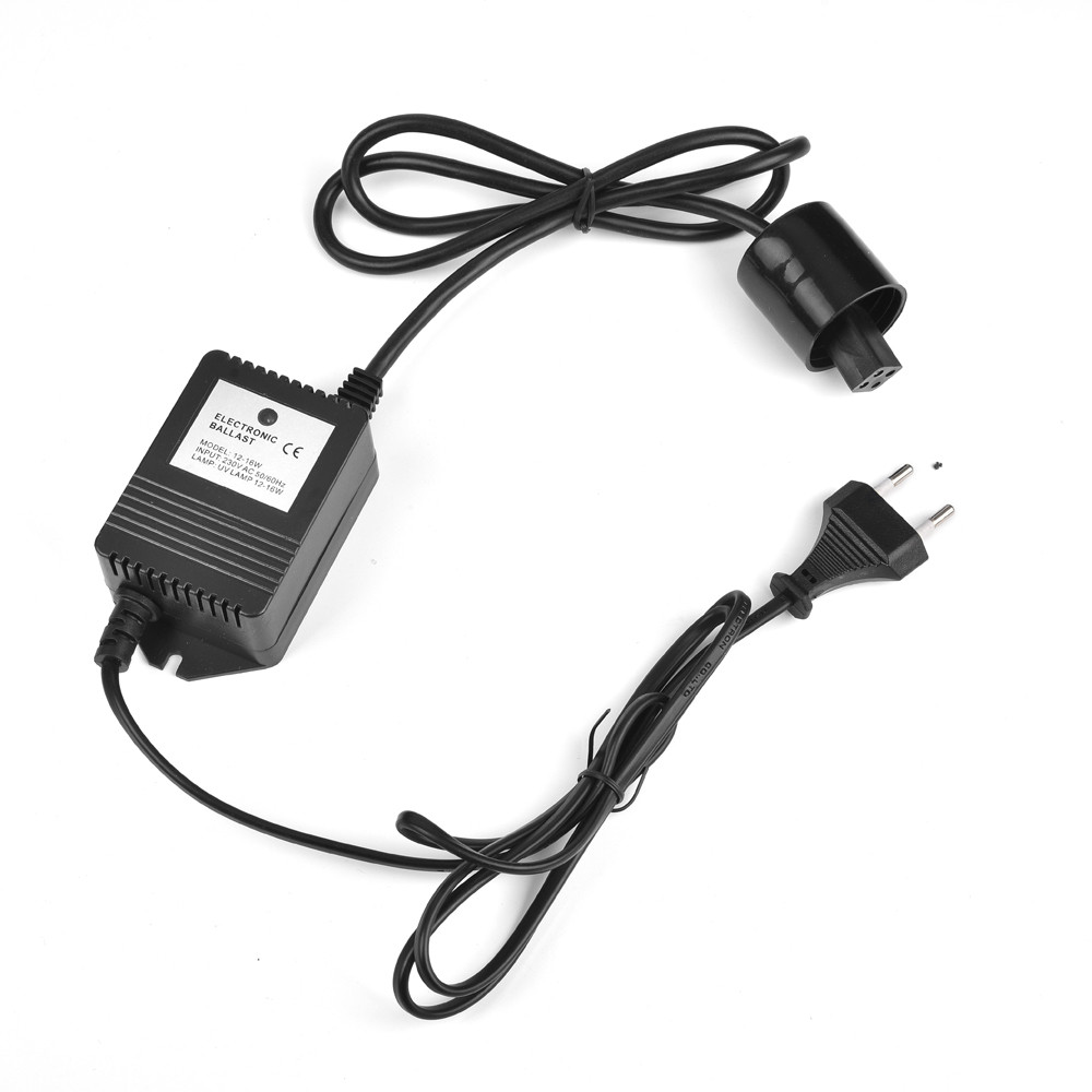 Buy 12v Dc Uv Power Ballast Germicidal Electronic Adapter Uv Electronic ...