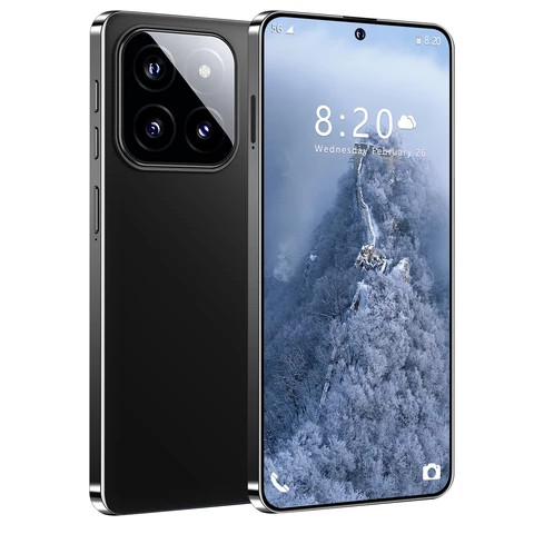 Buy 14 Pro Red Mi M14 Pro New Arrival Mobile Phone Unlocked Cellphone ...