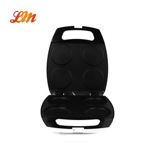Buy 1400w 4 Holes Aluminium Sandwich Plate Electric Arepa Maker With ...