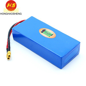 Buy 18650 Li Ion Battery Customized 24v 6ah Rechargeable Lithium ...