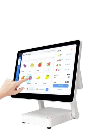 Buy 2024 Register Cash With Embedded Printer Portable Machine Store Pos ...