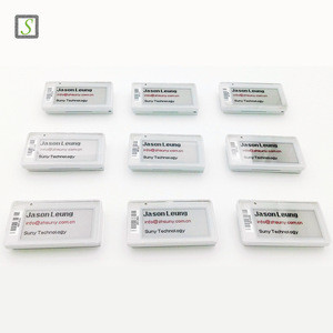Buy 2.13 Inch Suny Digital Eink Display Retail Store Shelf Edge Point ...