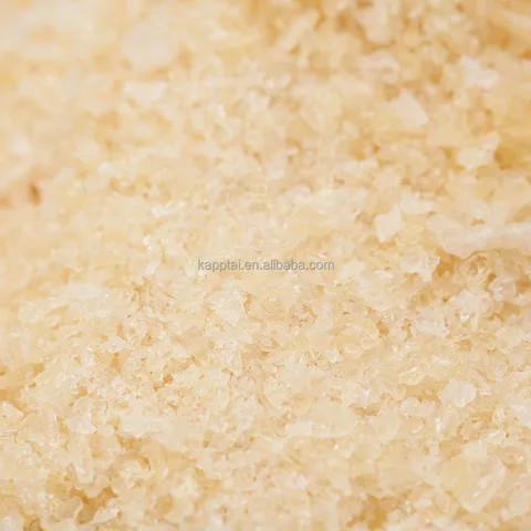 Buy 220 Bloom 20-40 Mesh Edible Bovine Skin Gelatin from Kap (xiamen ...