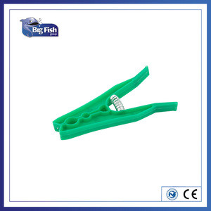 Buy 24pack Plastic Large Grip Storm Clothes Pegs from Big Fish Ningbo ...